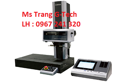 MÁY ĐO ĐỘ NHÁM BỀ MẶT ACCRETECH SURFCOM TOUCH 550 NHÀ PHÂN PHỐI - KÈM ...