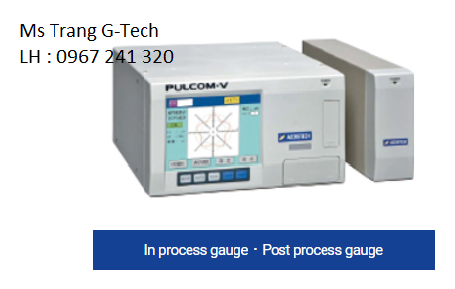 THIẾT BỊ ĐO TỰ ĐỘNG G TECH NHÀ PHÂN PHỐI, HIỆU CHUẨN, BẢO TRÌ